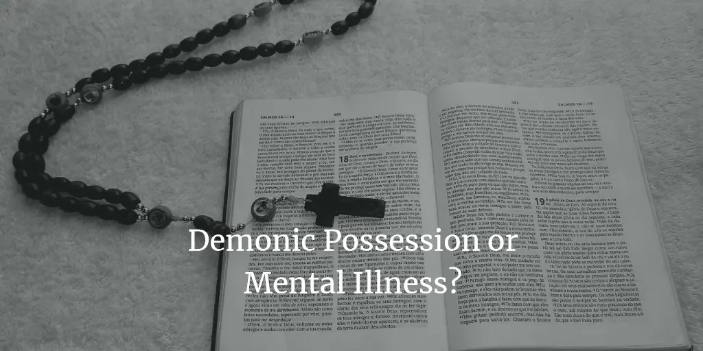 Mental Health - Beyond the Logos